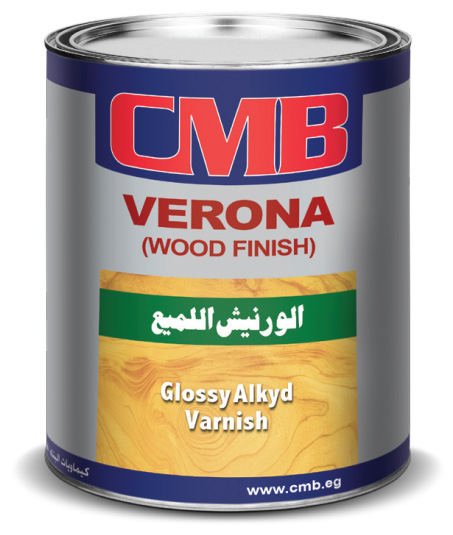 GLOSSY ALKYD VARNISH – CMB