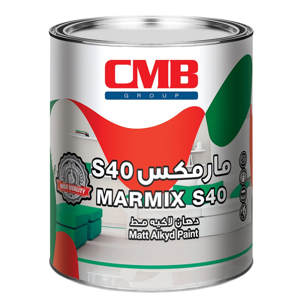 MARMIX S40(MATT) – CMB